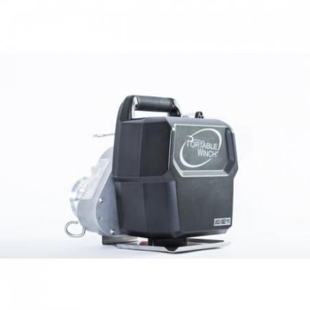 Treuil de tirage forestier et de chasse PCW3000 Portable Winch