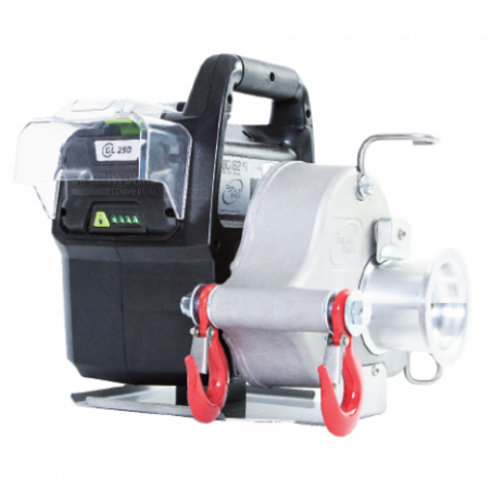 Treuil de tirage forestier et de chasse PCW3000 Portable Winch