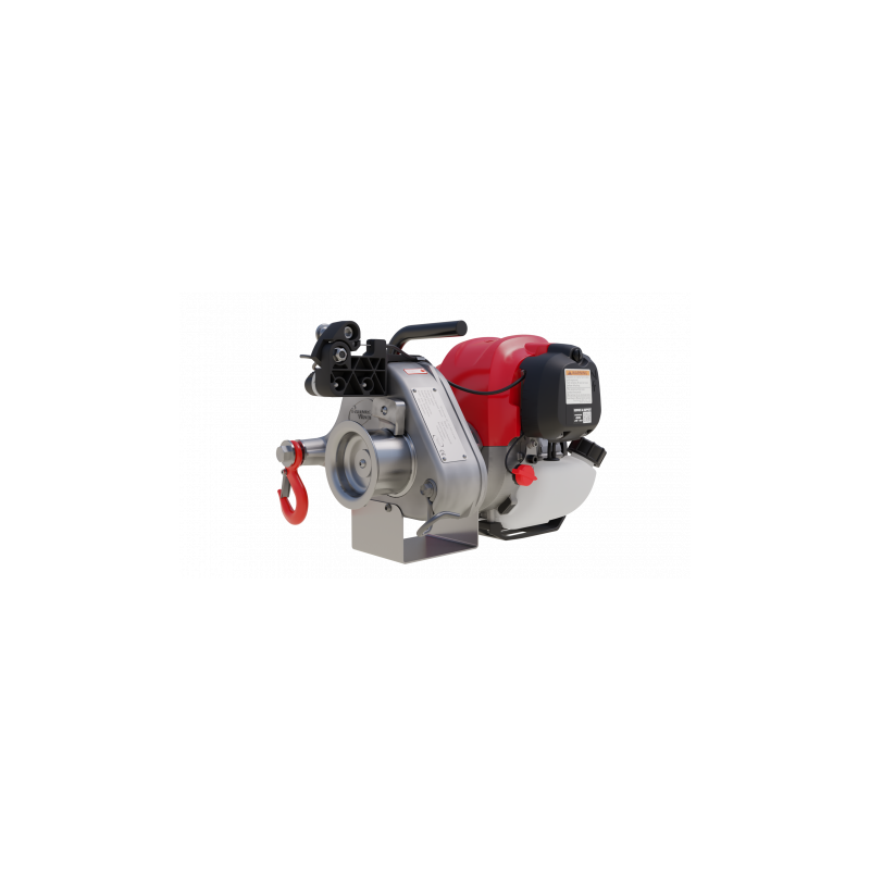 Treuil de tirage forestier et de chasse PCW3000 Portable Winch
