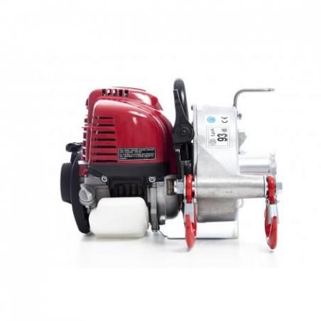 Treuil de tirage forestier et de chasse PCW3000 Portable Winch