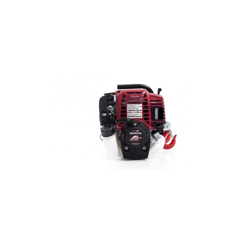 Treuil de tirage forestier et de chasse PCW3000 Portable Winch
