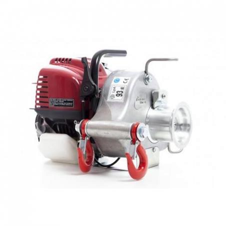 Treuil de tirage forestier et de chasse PCW3000 Portable Winch