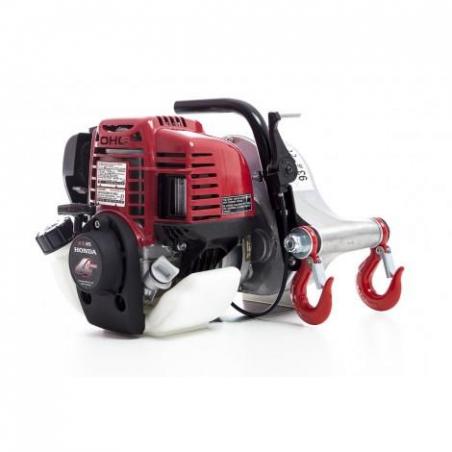 Treuil de tirage forestier et de chasse PCW3000 Portable Winch