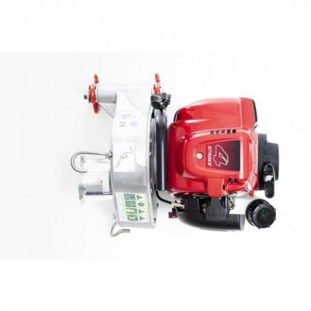 Treuil de tirage forestier et de chasse PCW3000 Portable Winch