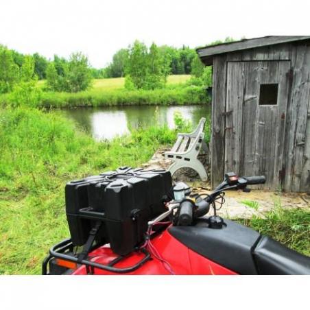 Treuil de tirage forestier et de chasse PCW3000 Portable Winch